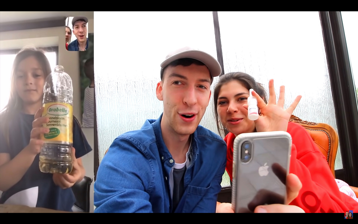 INTERVIEW. Na 1 miljard views scoren Céline en Michiel (CeMi) nu ook in ...