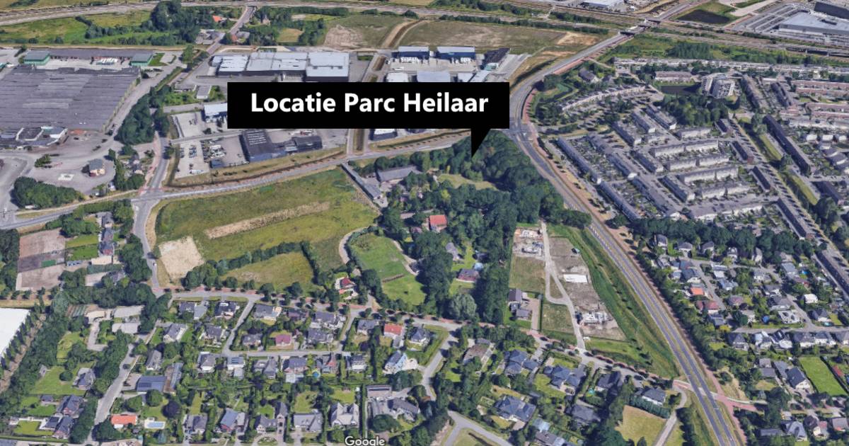 Plan Heilaar Parc in Breda terug naar tekentafel: ‘Balans tussen steen ...