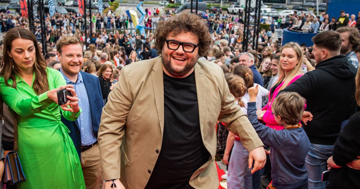 “Ik schrik er zelf van hoe snel het gaat”: Manu Van Acker, de man die u ...