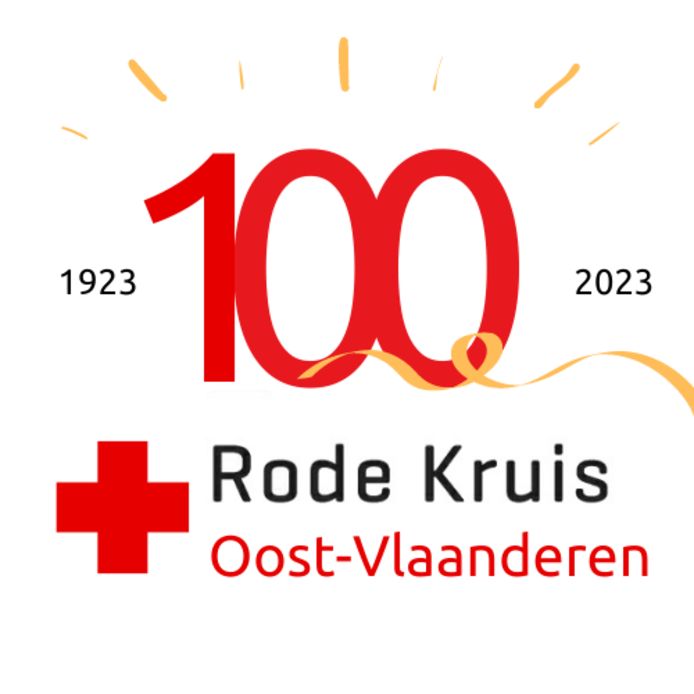 Rode Kruis Oost-Vlaanderen viert 100-jarig bestaan: Puyenbroeck ...