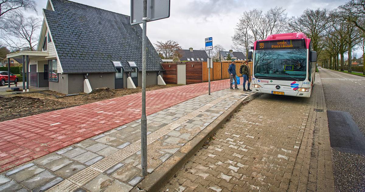 Adieu bushalte, het waren twee roerige jaren | Uden, Veghel e.o. | bd.nl