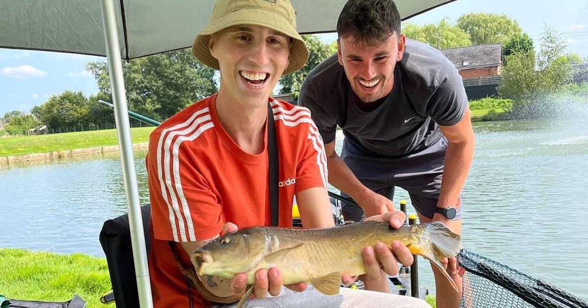 Ex-Betekom-spits Gregory Polino (28) vecht tegen agressieve hartkanker ...