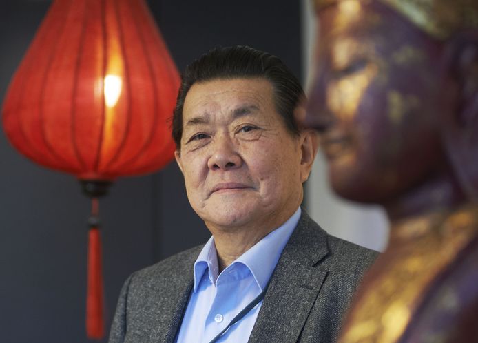 Osse Theo Thé (74) wil nog 20 jaar door met zijn succesvolle ...