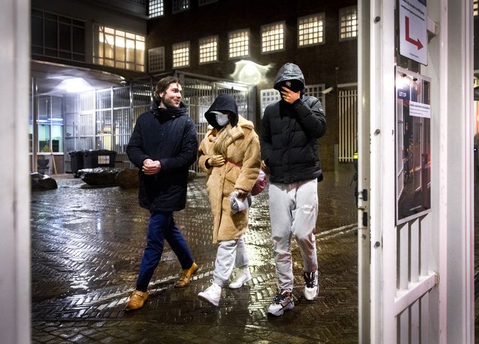Zoon Glennis Grace krijgt taakstraf en agressietraining wegens geweld ...