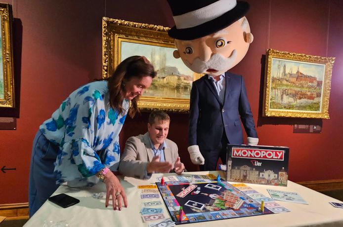 Vanaf nu in de winkel: Monopoly Lier! | Lier | hln.be