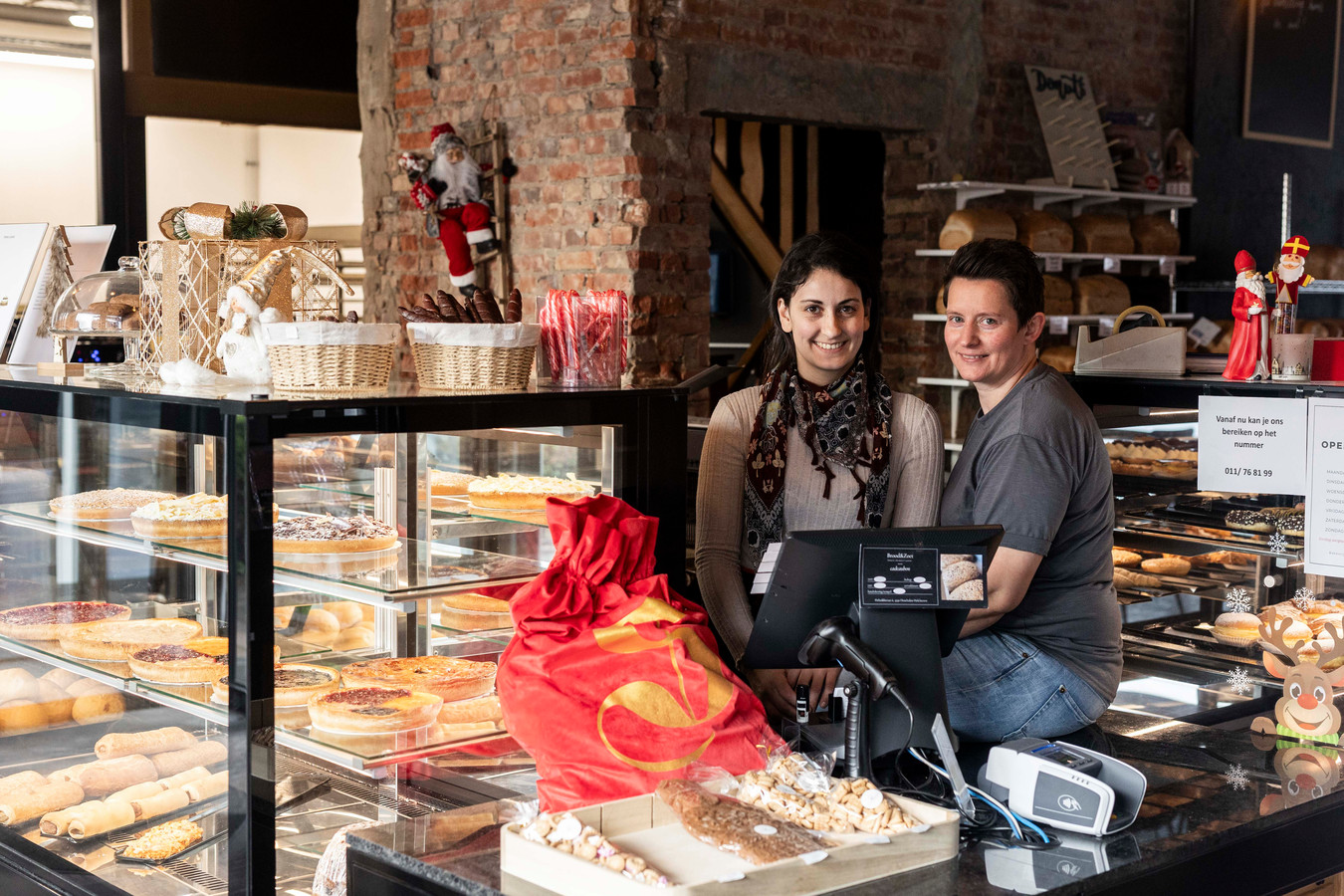 NET OPEN. Brood & Zoet, de nieuwe warme bakker in Helchteren: “Een ...