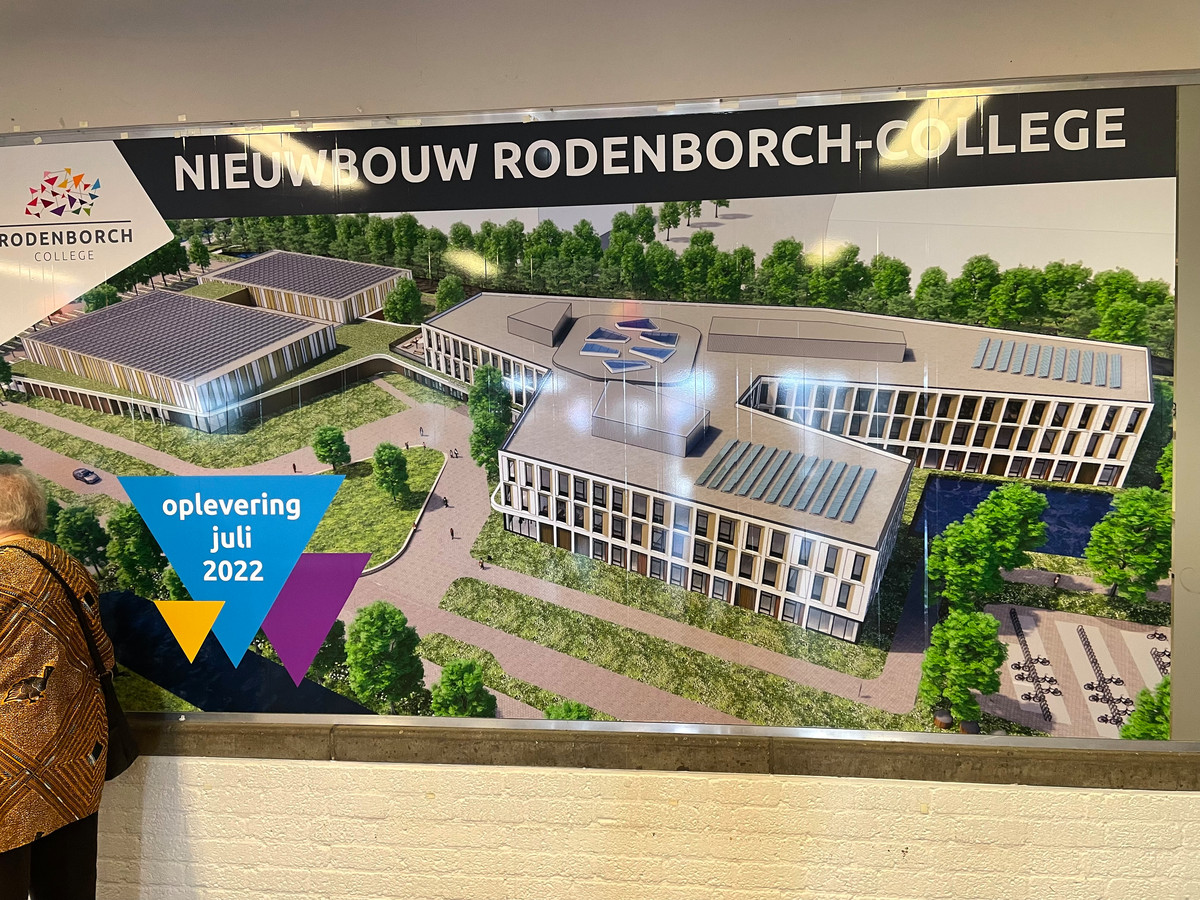 Jeroen Bosch College was een ‘mooi veldboeket’ van leerlingen ...