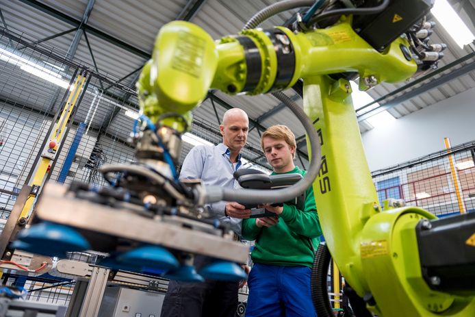 Jongeren willen weer de techniek in, bekende techniekopleider REMO in ...