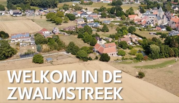 De Zwalmstreek heeft nu ook een filmpje dat bewijst: het is er gewoon ...