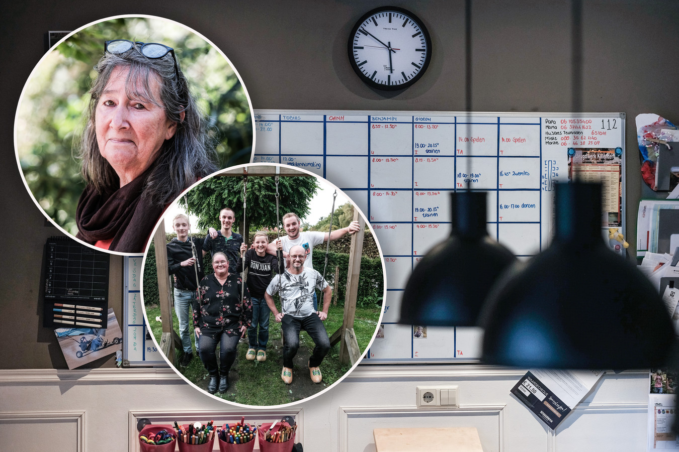 Tekort aan pleeggezinnen is chronisch, deze families vangen wél ...