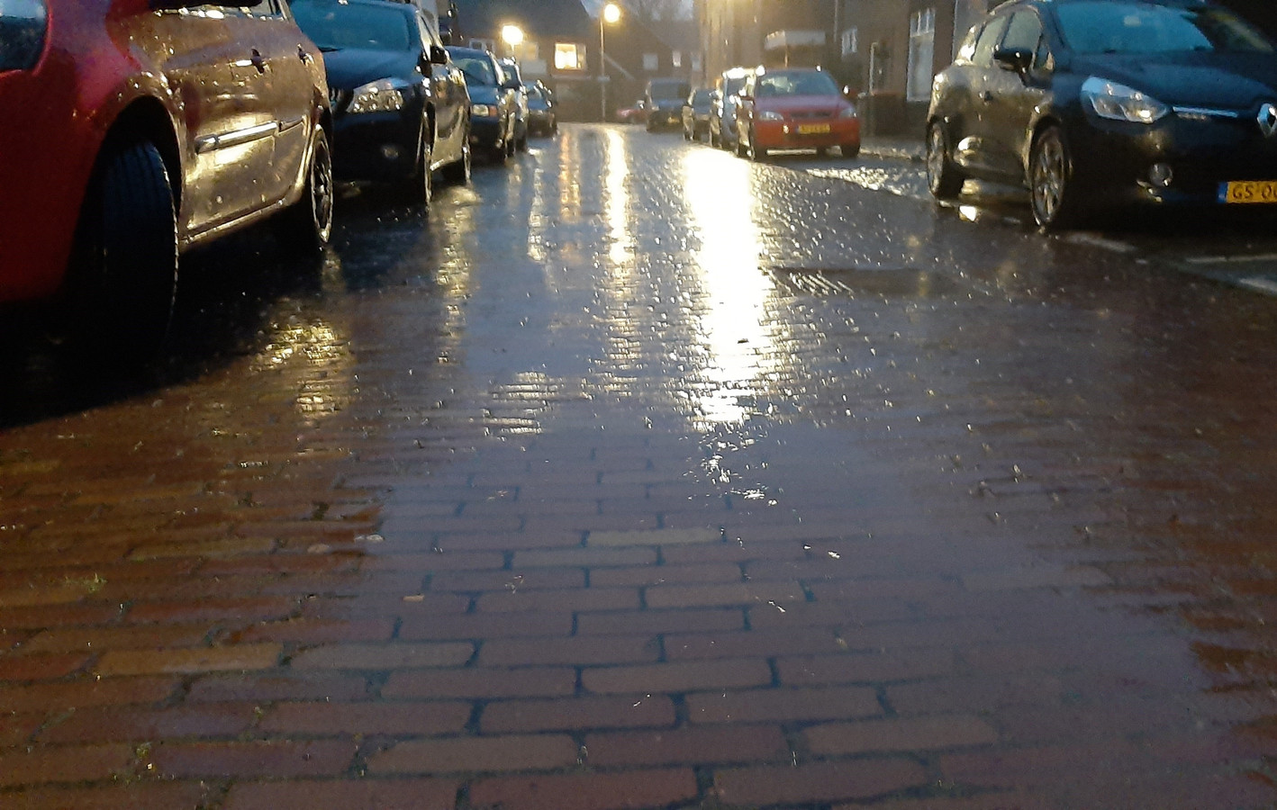 Waarschuwing voor extreme gladheid door vorst na vele regen: kun je ...