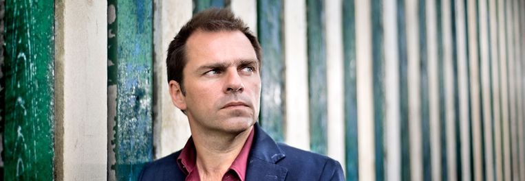 Luc Haekens, reporter in 'De ideale wereld': 'Voor hetzelfde geld zat ...