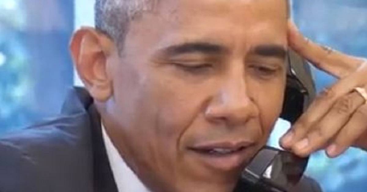 Barack Obama belt moeders op Moederdag met bedankje | Buitenland | AD.nl