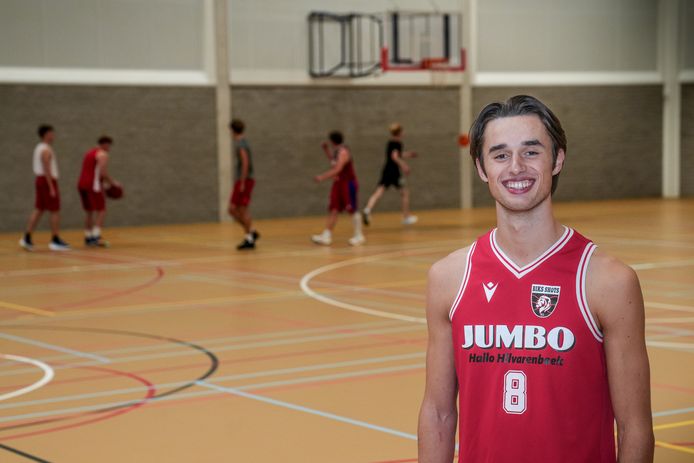 Hilvarenbeekse basketballers worden beter en beter: ‘Merk dat we club ...