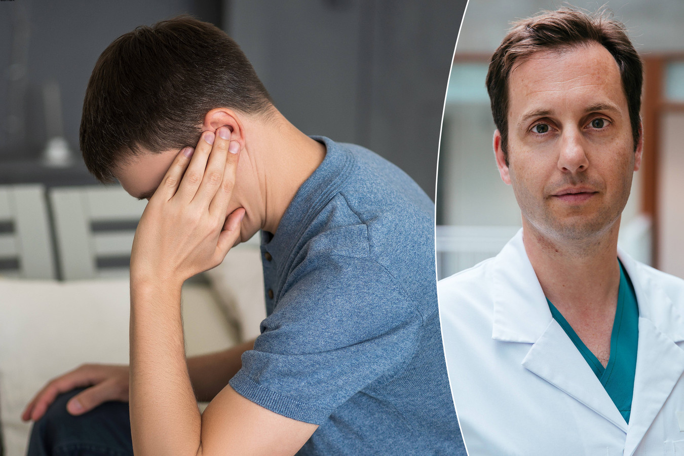 Vaak duizelig? NKO-arts waarschuwt voor losse kristallen in je oor ...