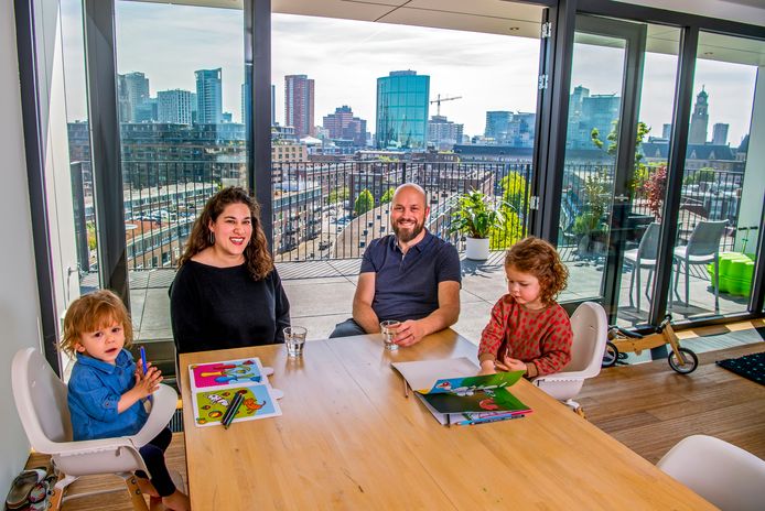 Dakopbouw dé oplossing voor woningnood | Wonen | AD.nl