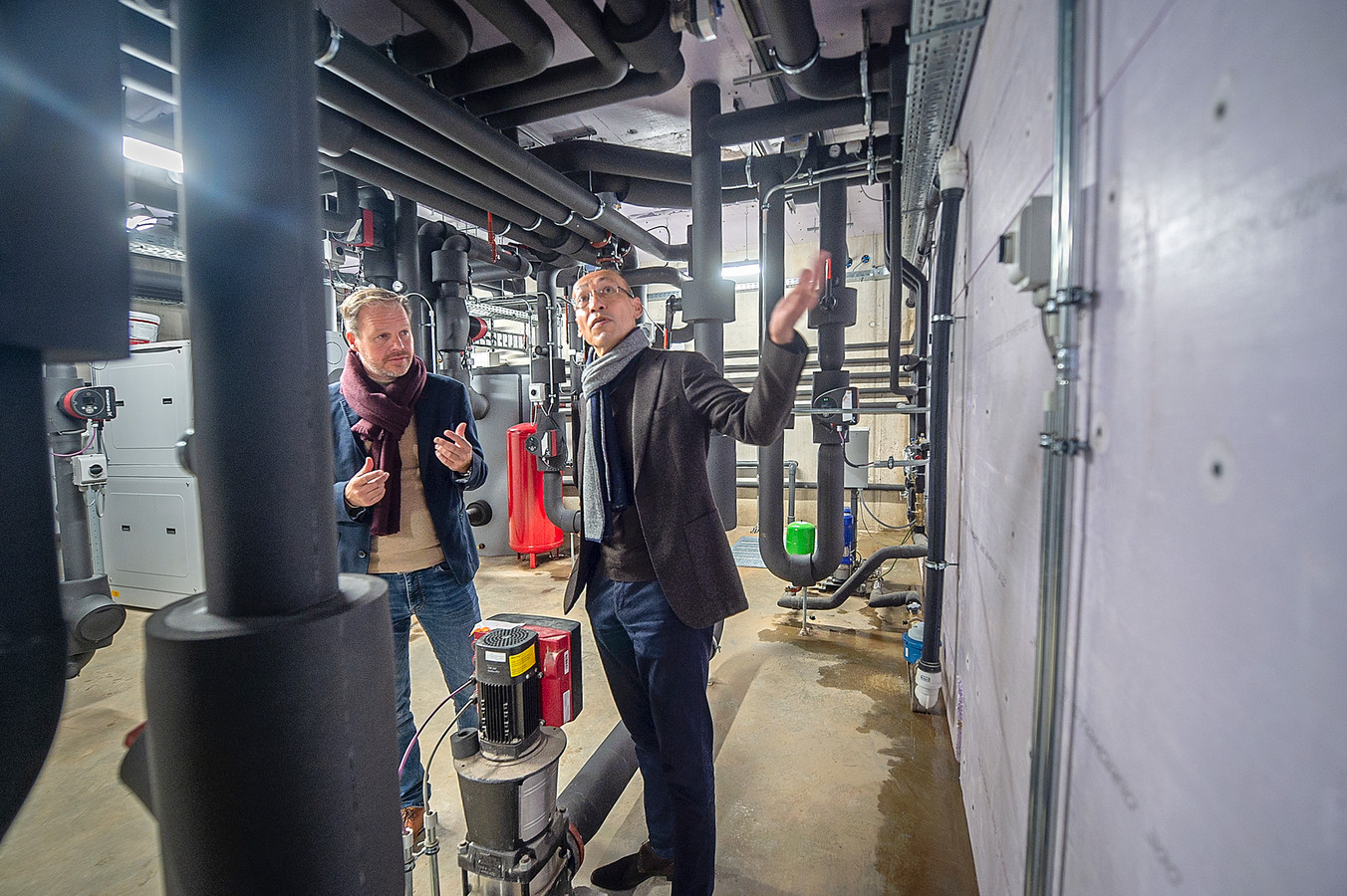 Eindsprintje voor het nieuwe Leonardushof: ‘Dit is de toekomst qua zorg ...