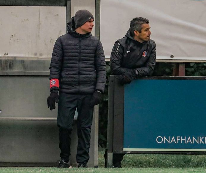 Jasper Degels verliest met KVK Westhoek de topper tegen SK Roeselare: “Hebben het nog steeds ...