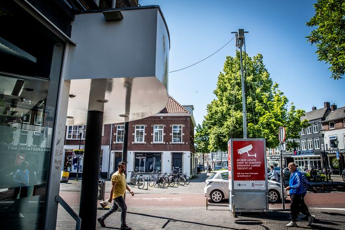 Aarzelingen over uitbreiding cameratoezicht in Eindhoven: ‘Laten we ...