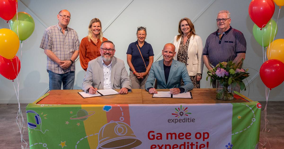 Unieke school de Expeditie weer stap dichterbij, omwonenden blijven ...