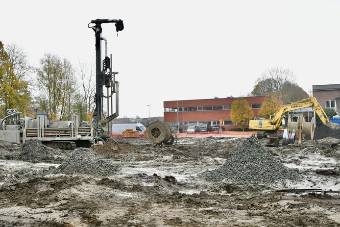 Boringen van 60 meter diep voor BEO-veld gestart: “Verschillende ...