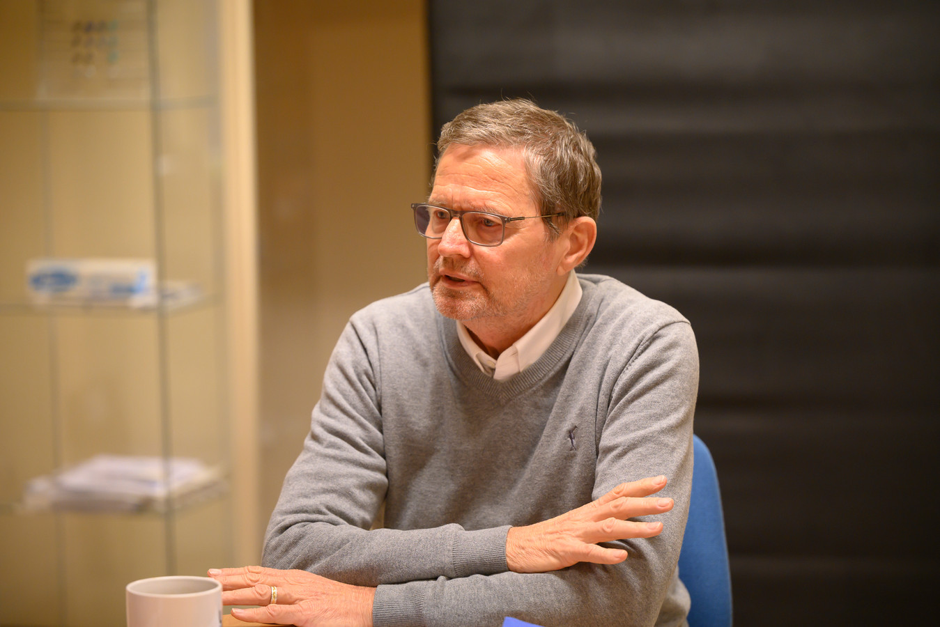 Veertig jaar geleden kreeg Koen (58) nieuwe nier, nu lanceert hij ...