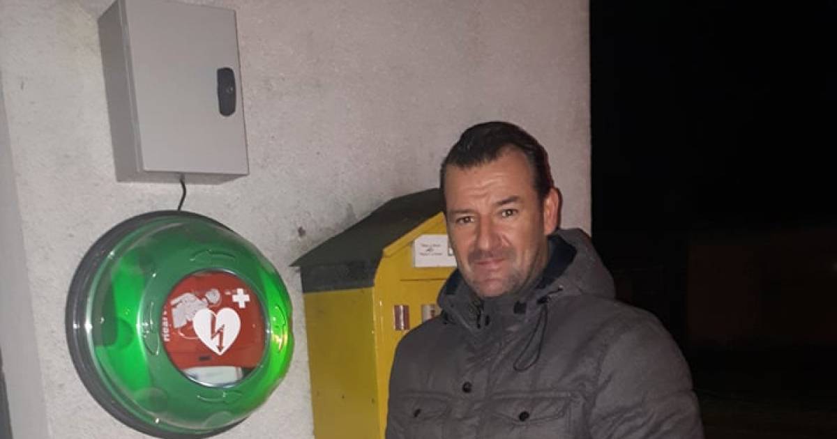 Jan De Beule (Open VLD) pleit voor een betere signalisatie van AED ...