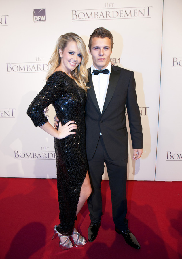 Monique Smit wil kinderen met Jeffrey | Foto | AD.nl