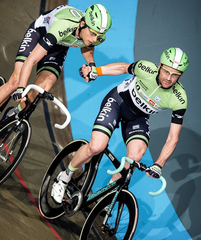 Graeme Brown terug naar Australië | Wielrennen | AD.nl