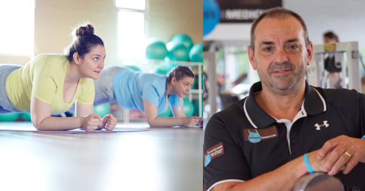 Een maatje meer? XL Move Club zet je aan om te bewegen: “Preventie is ...