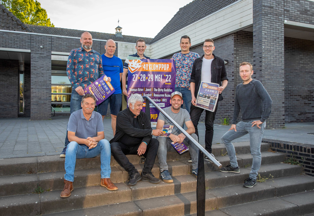 Klomppop verklapt geheim van superleuk Straattheaterfestival | Foto ...