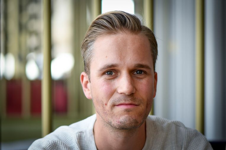 Lykele Muus schrijft zijn nieuwe leven als alleenstaande ouder