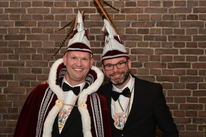 Marco van de Spijker is prins van de Pintewippers | Bladel | ed.nl