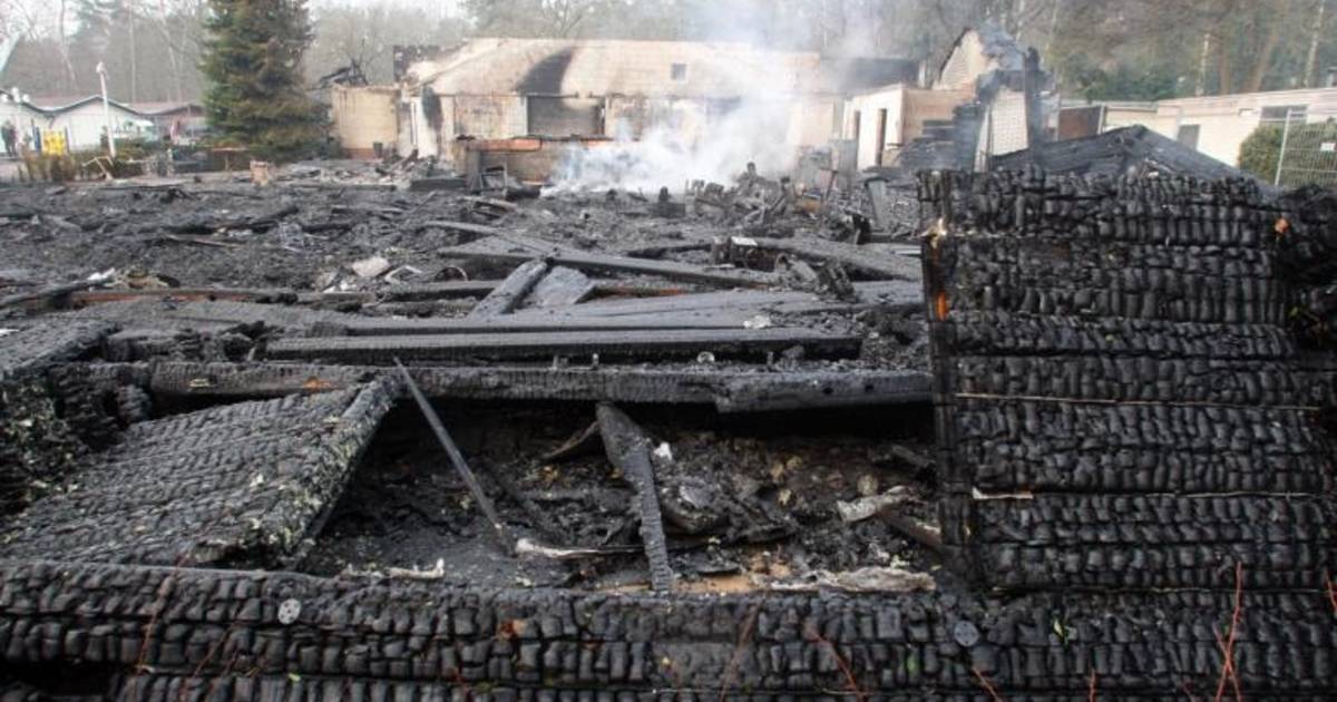 Brand restaurant Hoenderloo maakt emoties los | Apeldoorn | destentor.nl