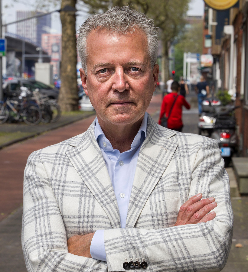 Nog altijd woont Marco Pastors in het huis van Fortuyn: ‘En die ...