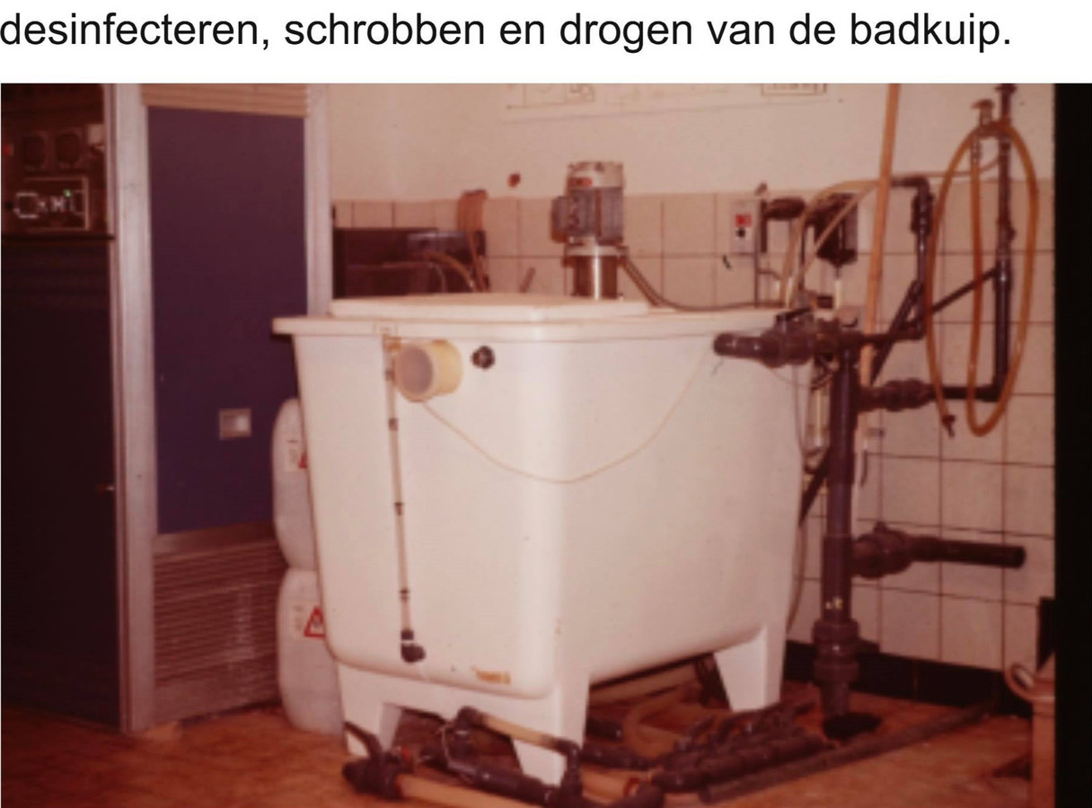 50 jaar geleden lag eerste patiënt aan kunstnier in Kortrijk, nu ruim ...