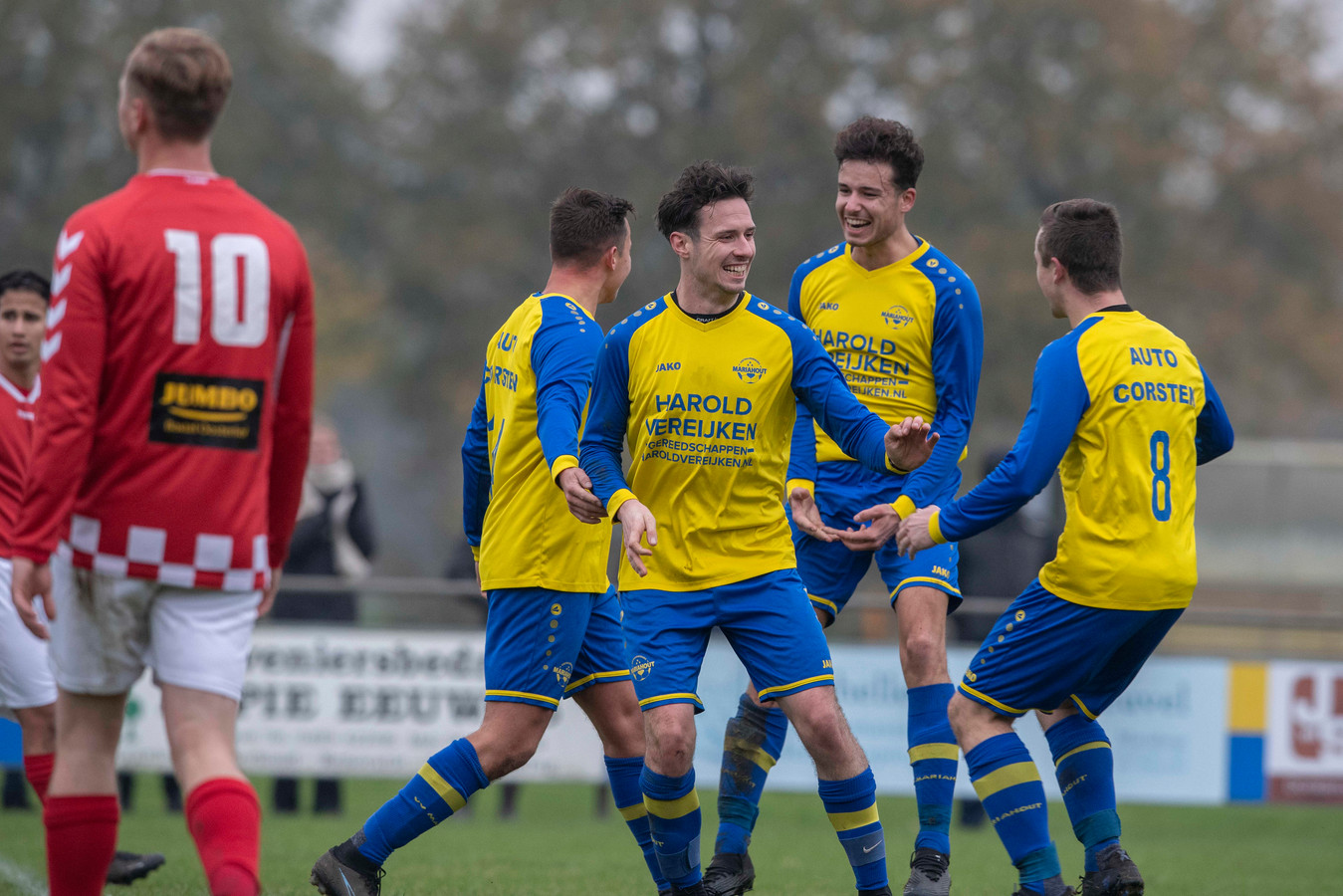 Topscorersklassementen: Tim Barten slecht barrière van 30 goals; Niels ...