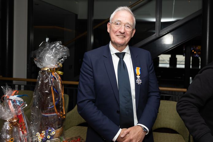 Lange carrière in onderwijs en verenigingsleven levert Bert Beun uit ...