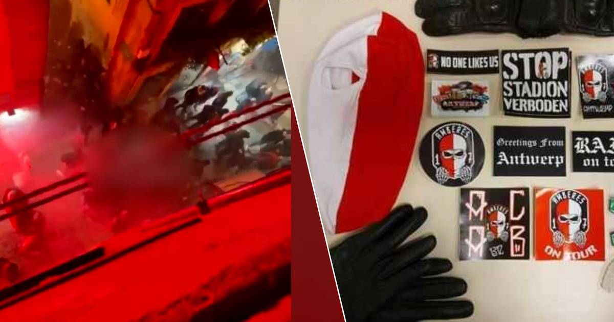 KIJK. Bivakmutsen, mondstukken en handschoenen: Portugese politie toont ...