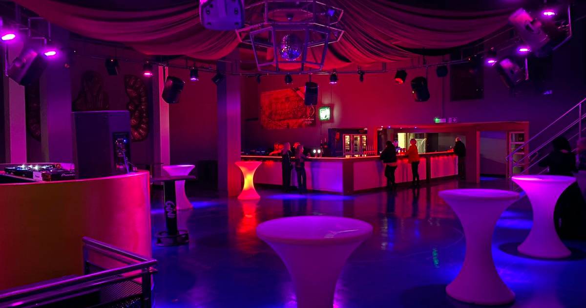 Halense dancing Boccaccio East vliegt er na 4,5 jaar weer in om ...