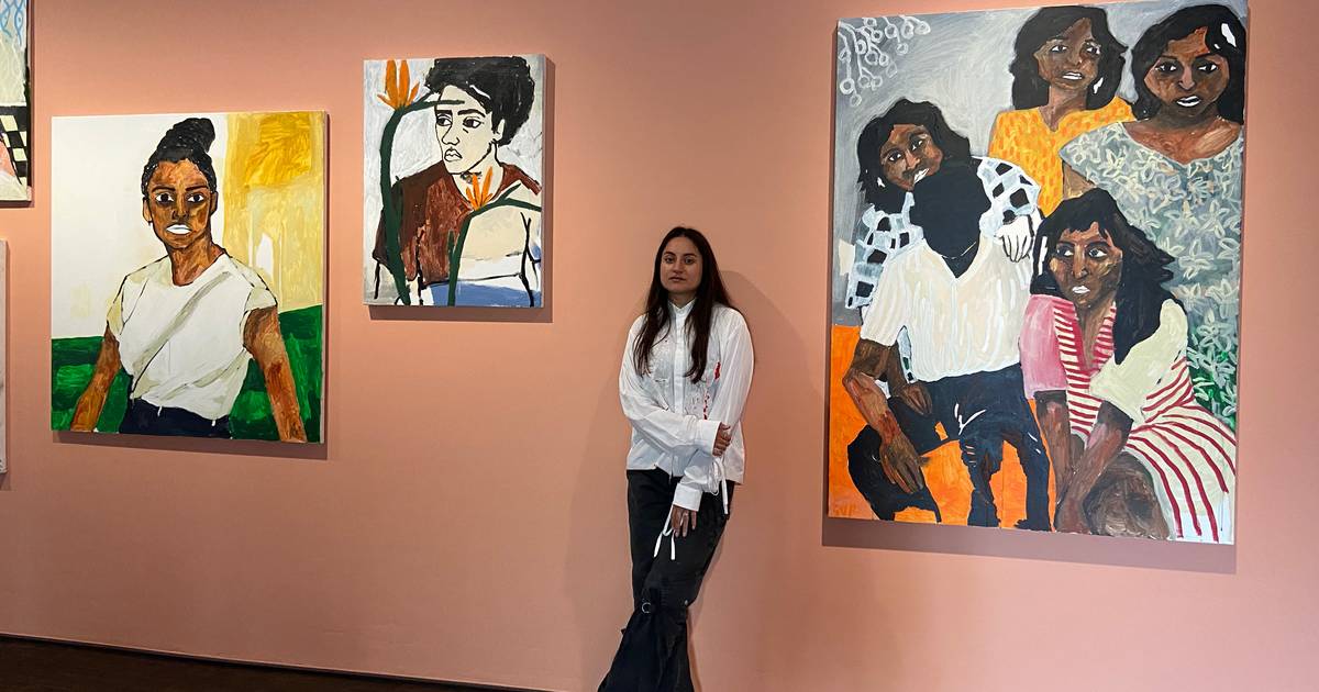 Tentoonstellingsruimte in nieuwe Schakelbox toont eerste expo | Waregem ...