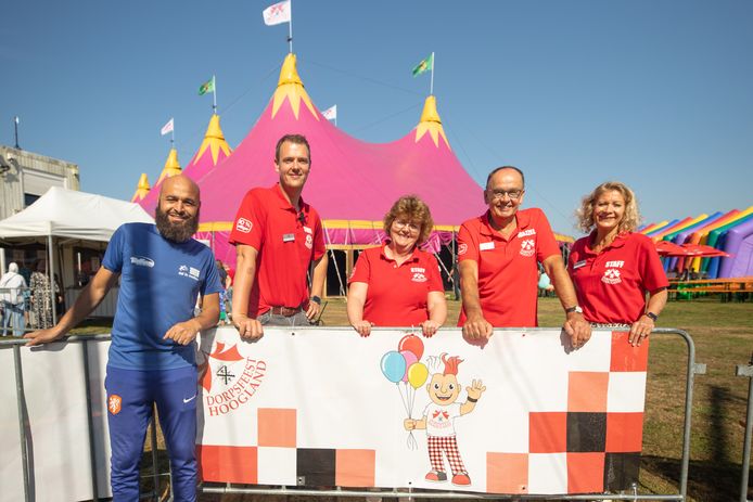 Dorpsfeest Hoogland blaast 30 kaarsjes uit: hoe ziet de toekomst eruit ...