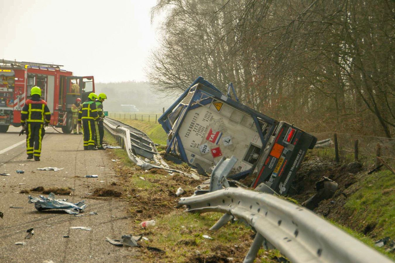 A67 tussen Asten en Helden is weer open | Foto | ed.nl