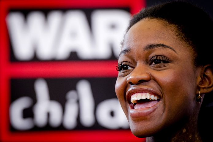 Michaela DePrince (29), topballerina en ambassadeur van War Child ...