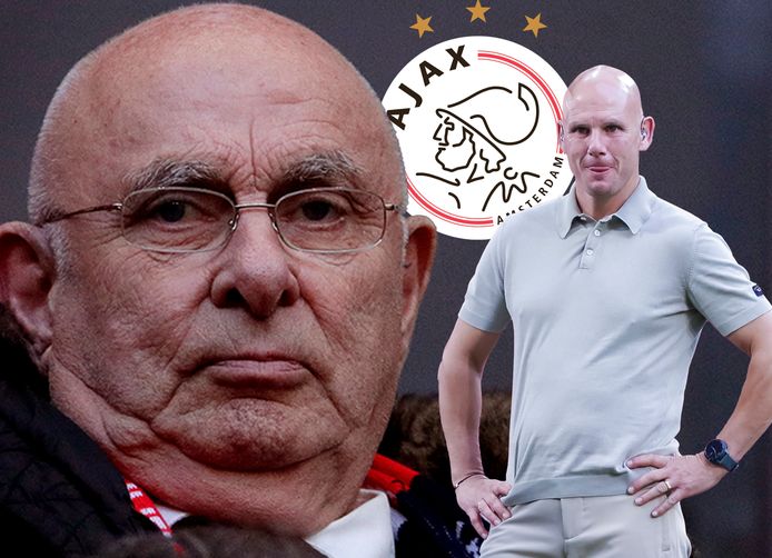 Michael van Praag officieel voorgedragen als voorzitter rvc, Jan van ...