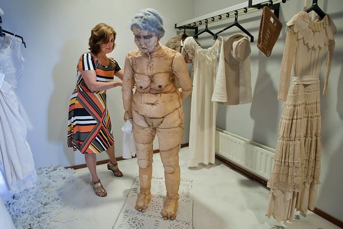 Inge van Rijsbergen wint Cultuurprijs Moerdijk | Moerdijk | bndestem.nl