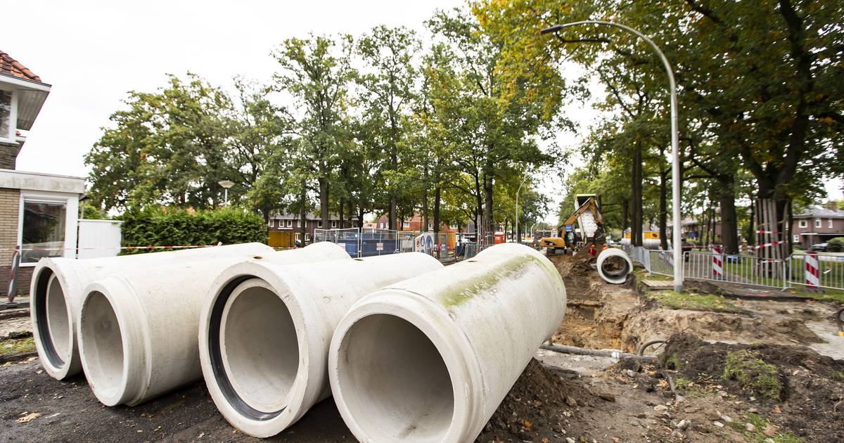 Dit najaar opnieuw grootschalige werkzaamheden aan Kolthofsingel ...