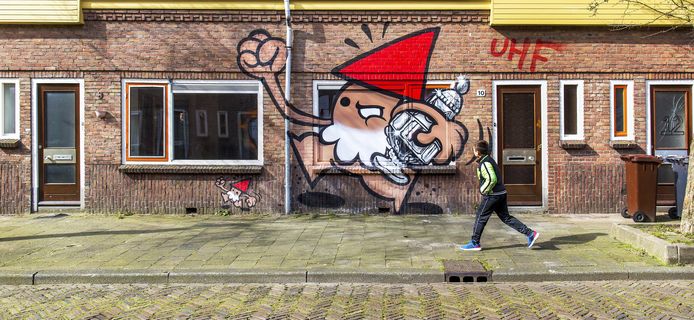 Oranjeleeuwinnen hebben nu een echte kabouter | Utrecht | AD.nl