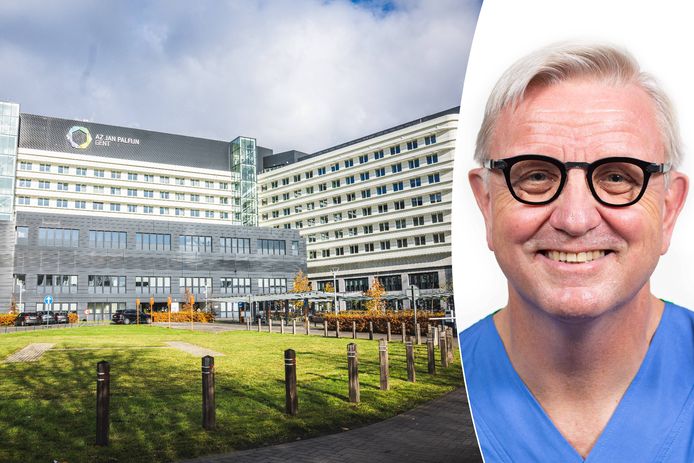 AZ Jan Palfijn scoort laag op fertiliteitsranking, maar diensthoofd Wim ...