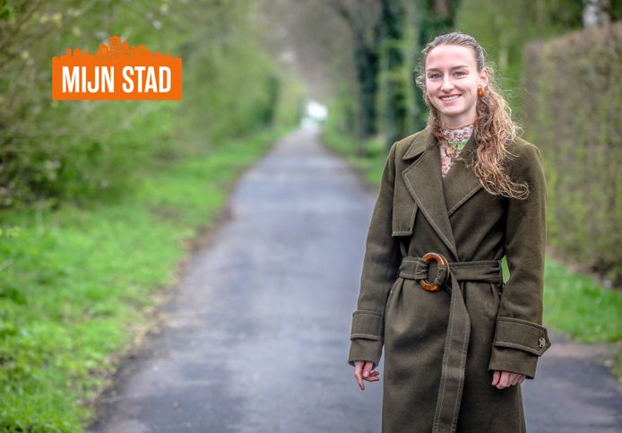 MIJN STAD. Topatlete Rani Vincke (23) over haar Gistel: “Ik koester de ...